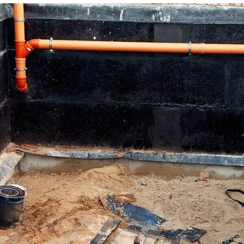 Basement Waterproofing Scarborough ☑️ Wet Basement Repairs